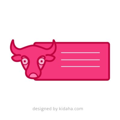red bull name tag clipart – KIDAHA