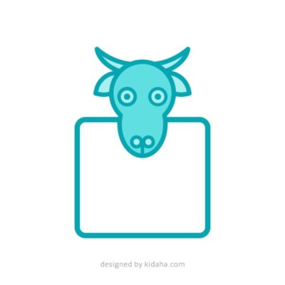 Free sheep blank label clip art – KIDAHA